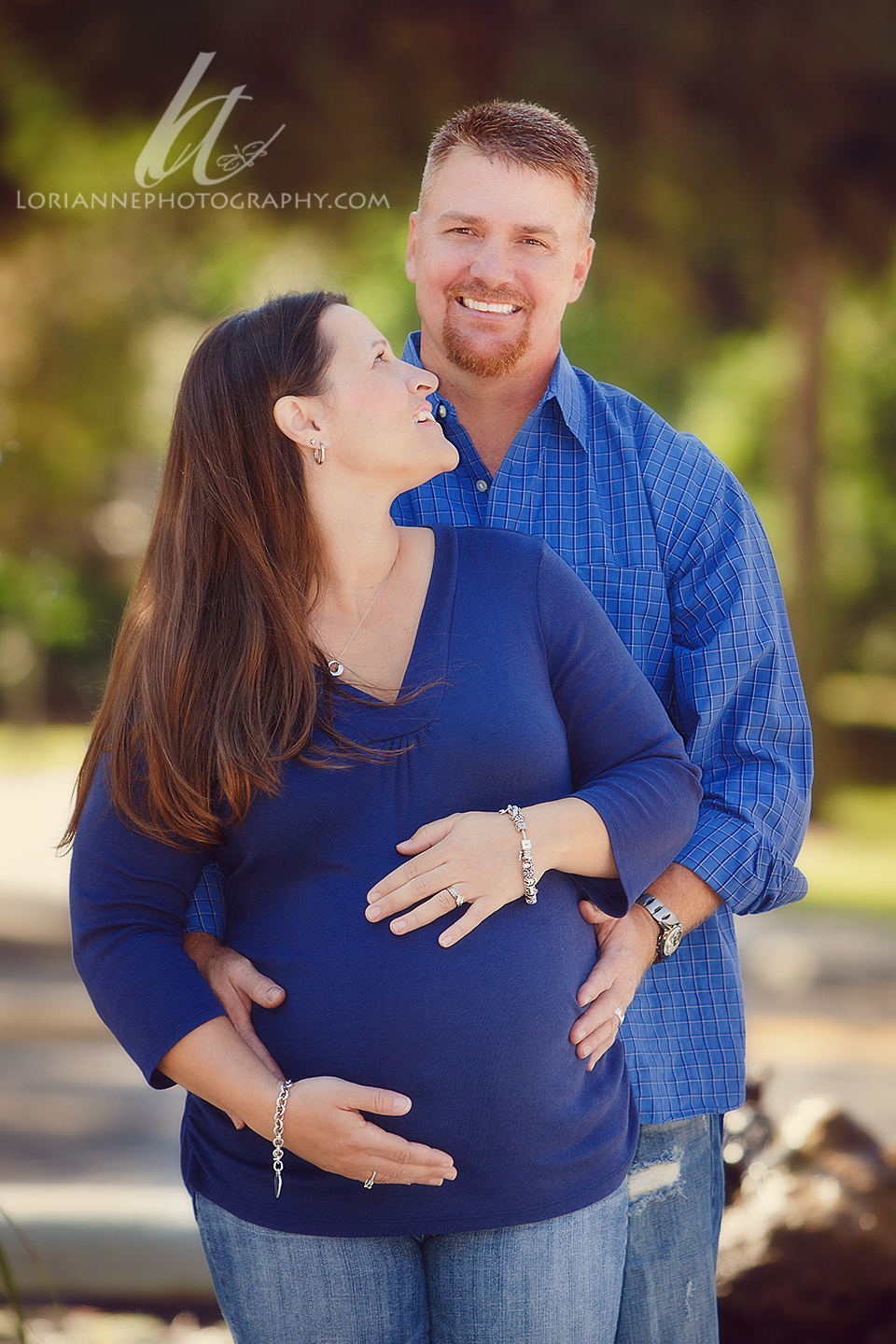 LORI ANNE PHOTOGRAPHY: Shana - {Tampa Maternity Photographer}