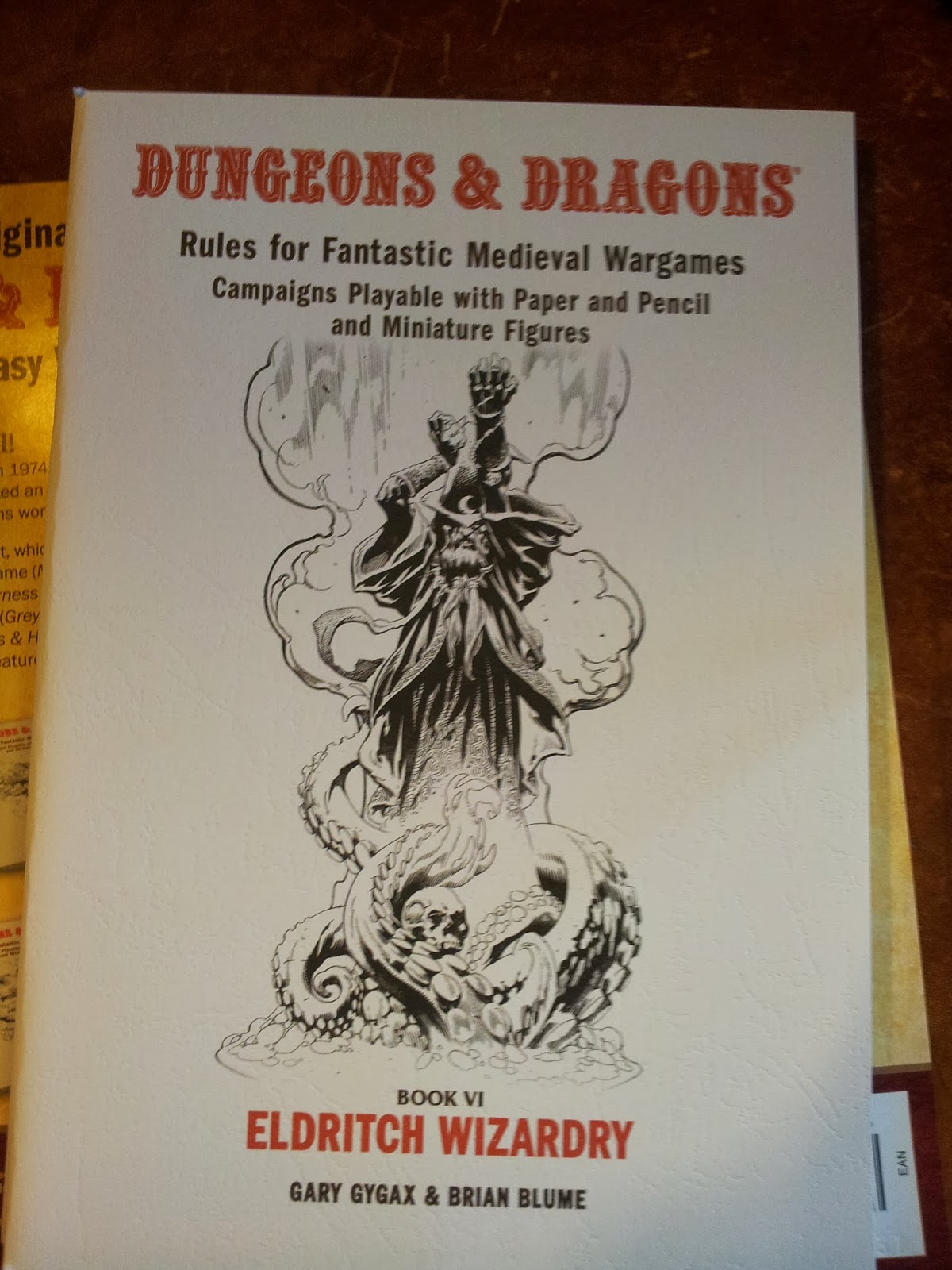 Castelli & Chimere - Castles & Chimeras: Happy Birthday Dungeons & Dragons