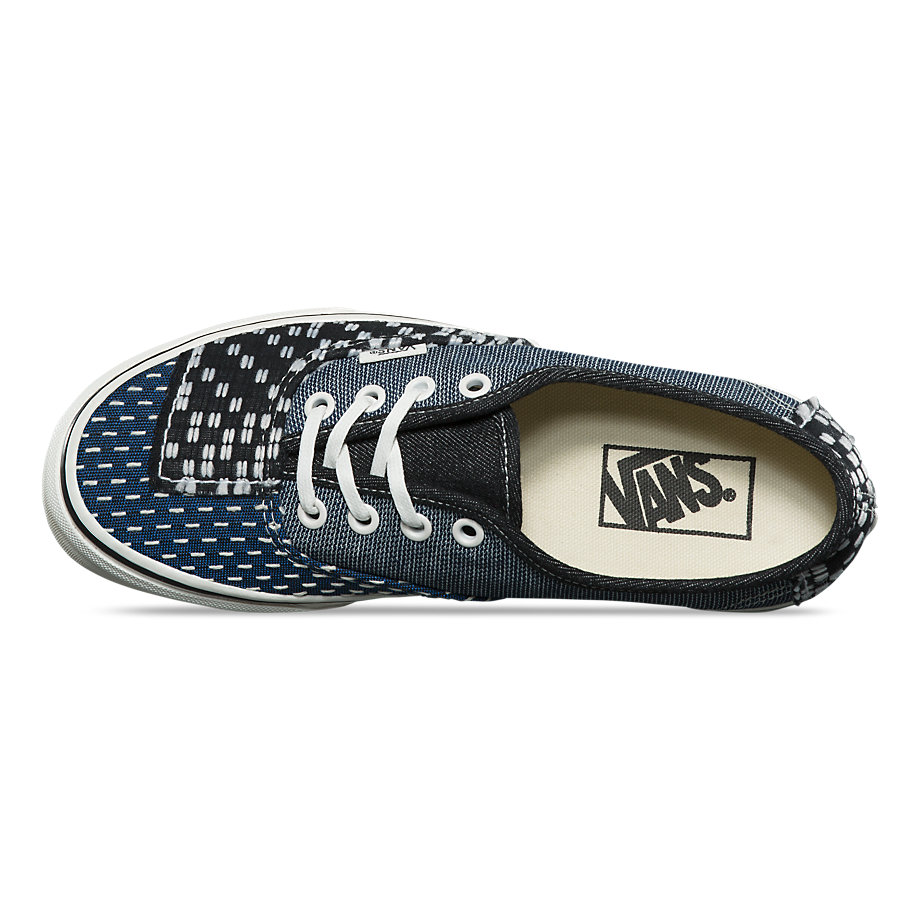 Jean Therapy: Vans Patchwork Pack | SHOEOGRAPHY