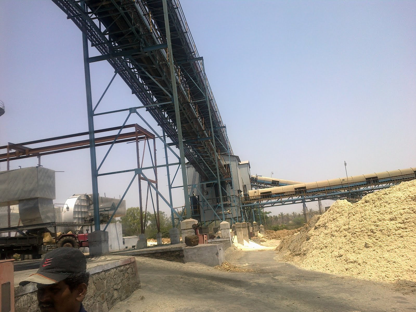 Material Handling Equipments, Conveying Systems, Conveyor Related ...