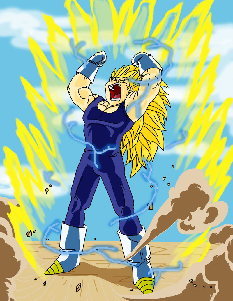 Dragon Ball A Evolução: Galeria