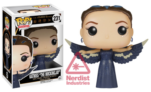 The Hunger Games POP! Vinyl (Funko)