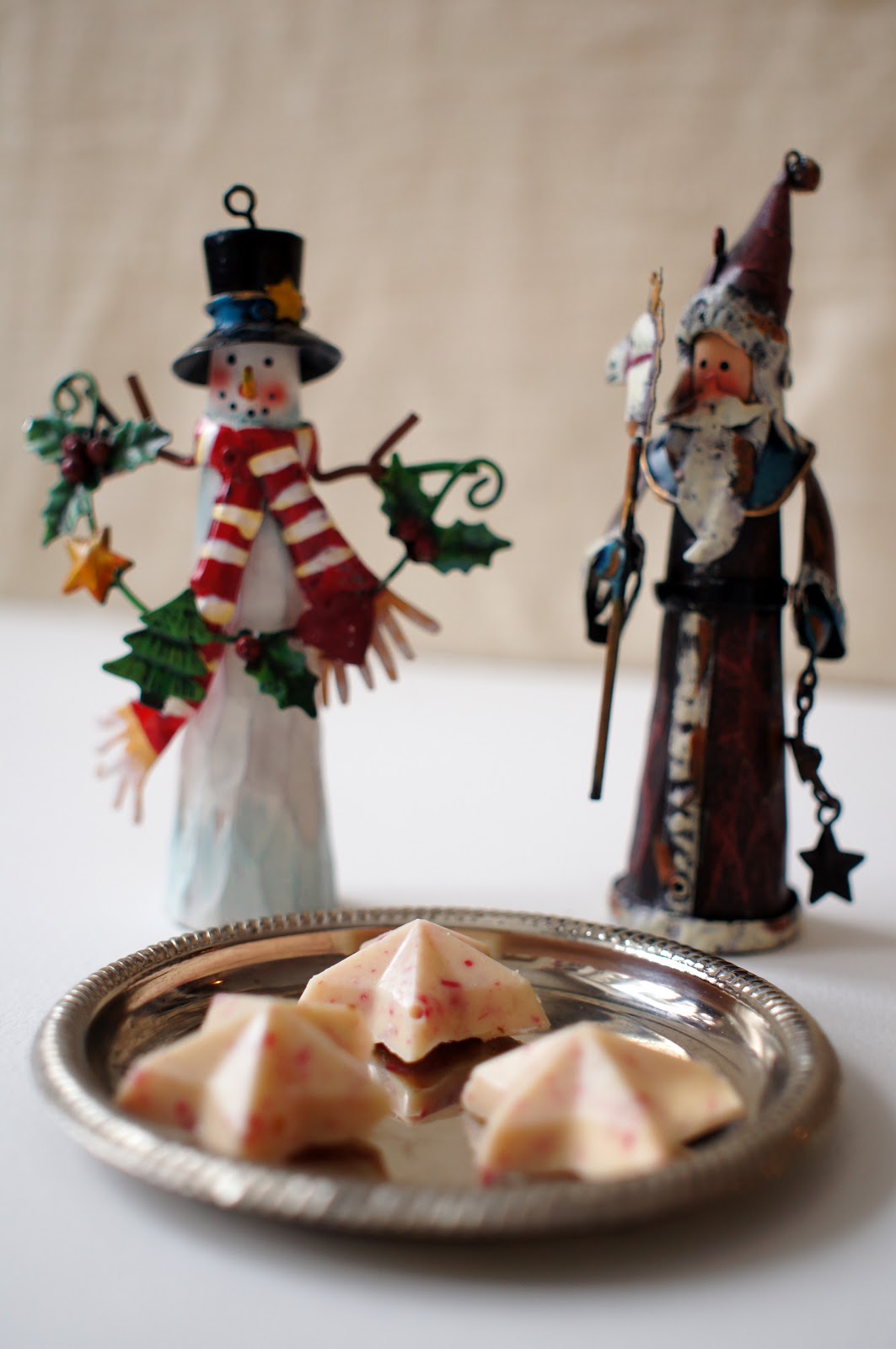 Lumo Lifestyle: Jouluinen karamellitehdas / Christmas candy factory