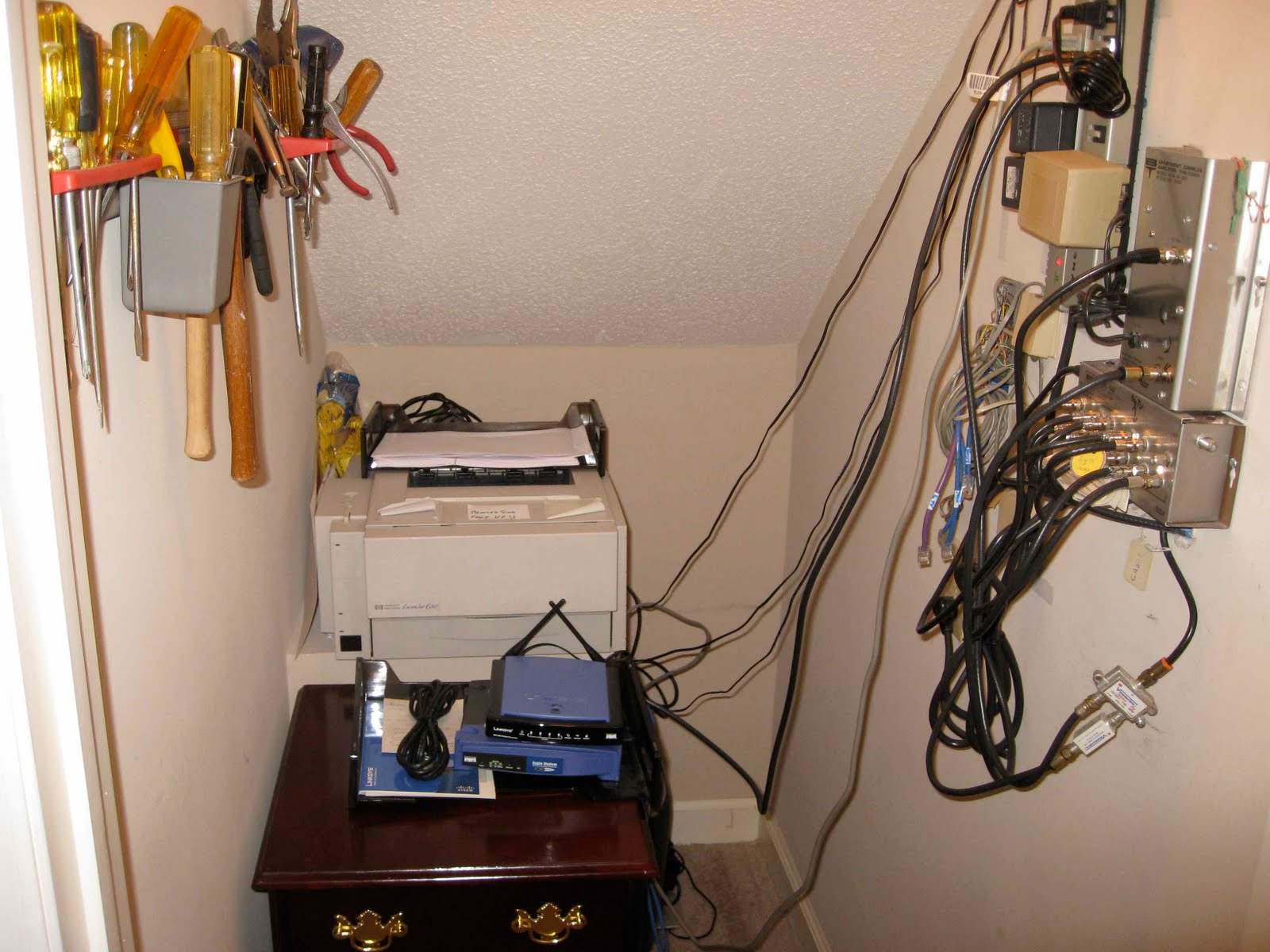 tech blog