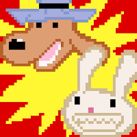 Super Pixel Punch!