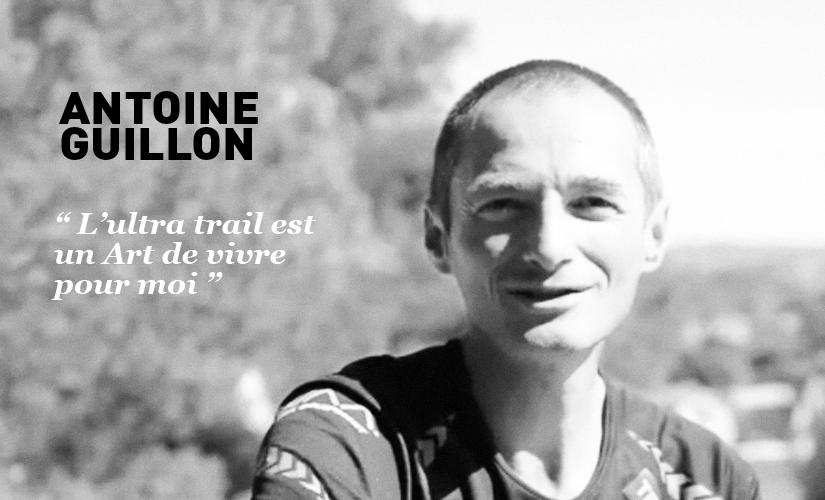 Portrait d'Antoine Guillon