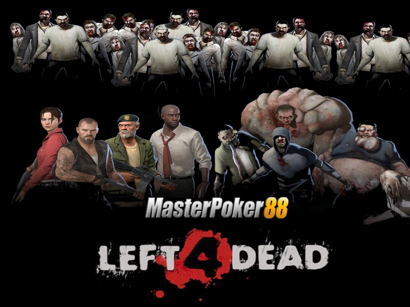 Cheat Left 4 Dead
