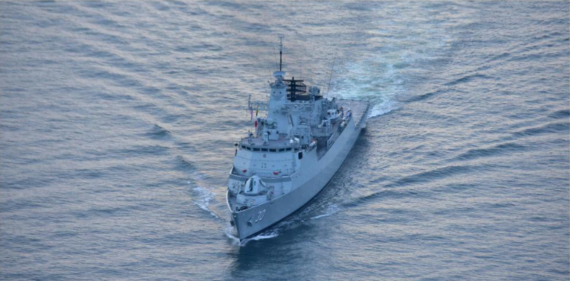 DEFENSE STUDIES: Pangkor War Siri 2/18 TLDM