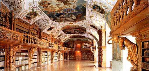 Famous Libraries of Germany :: Bibliolatry