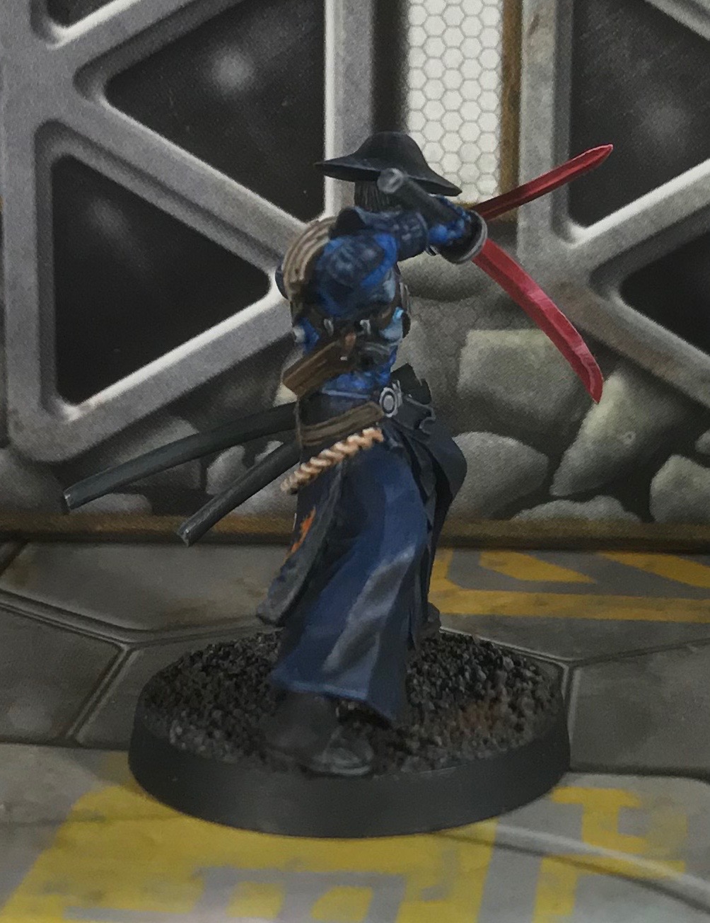 INFINITY JSA: Miyamoto Musashi