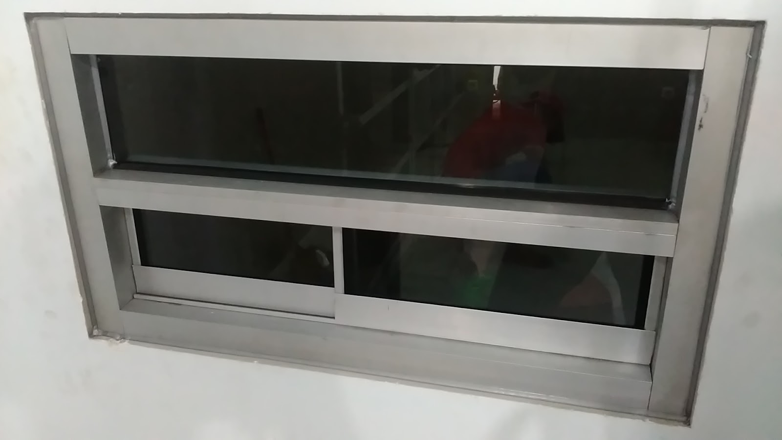 Cemara Aluminium: Pekerjaan 9