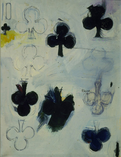 ART OF THE DAY: Larry Rivers