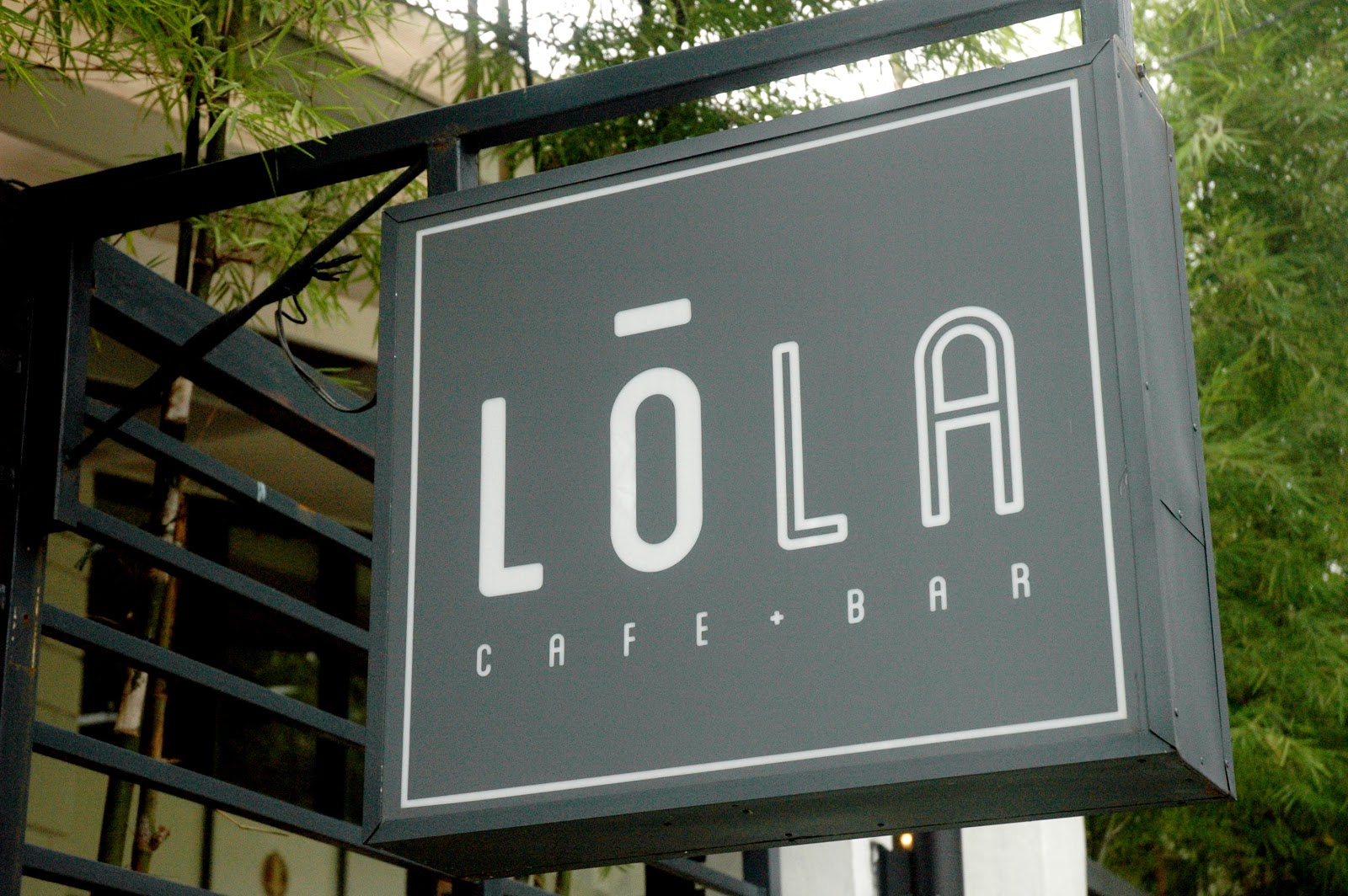 DUDE FOR FOOD: A Trio of Desserts at LoLa Cafe+Bar