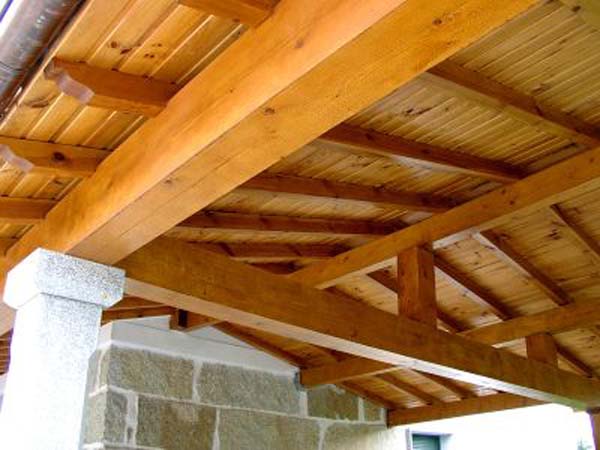 Introduzca Título del Sitio: Artesonado