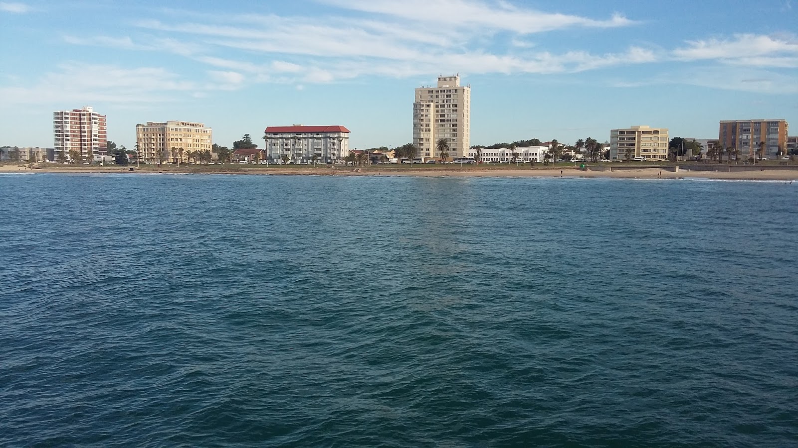 .: PE from the Bay Algoa Bay Port Elizabeth