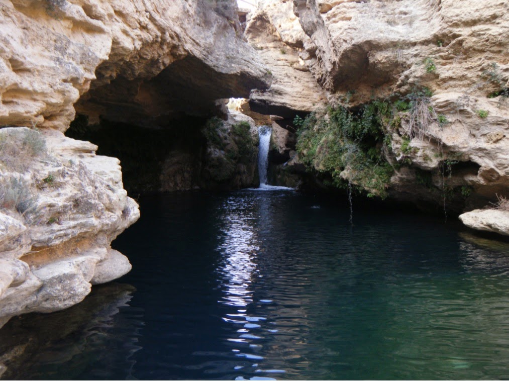 Senderismo y Montañismo: El Castellar 993m y El Salto del Usero