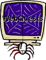Webquests ~ Sharing Learning