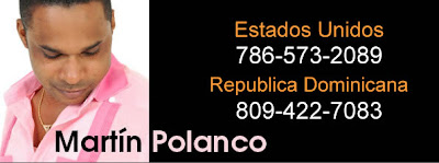 Martín Polanco, PRESENTA - Actividades Artisticas