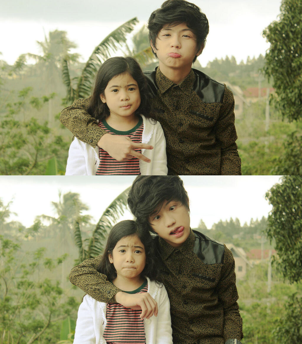 Welcome Guys!!: Biodata Ranz Kyle