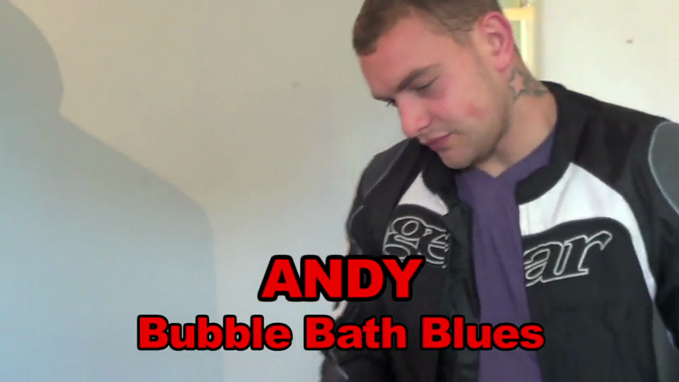 Offical Andy Lee : Andy Lee - Bubble Bath Blues! Brand New Movie!