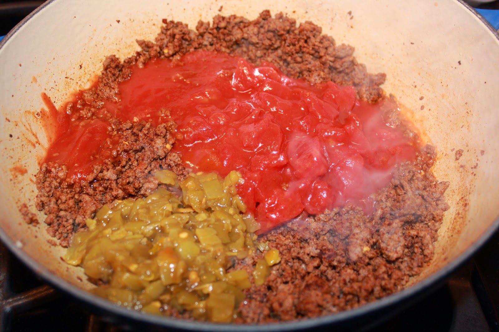 Michelle's Tasty Creations: Wendy's Copycat Chili