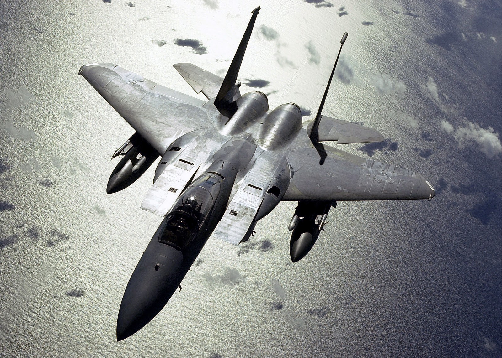 The Man Cave The Mcdonnell Douglas F 15 Eagle