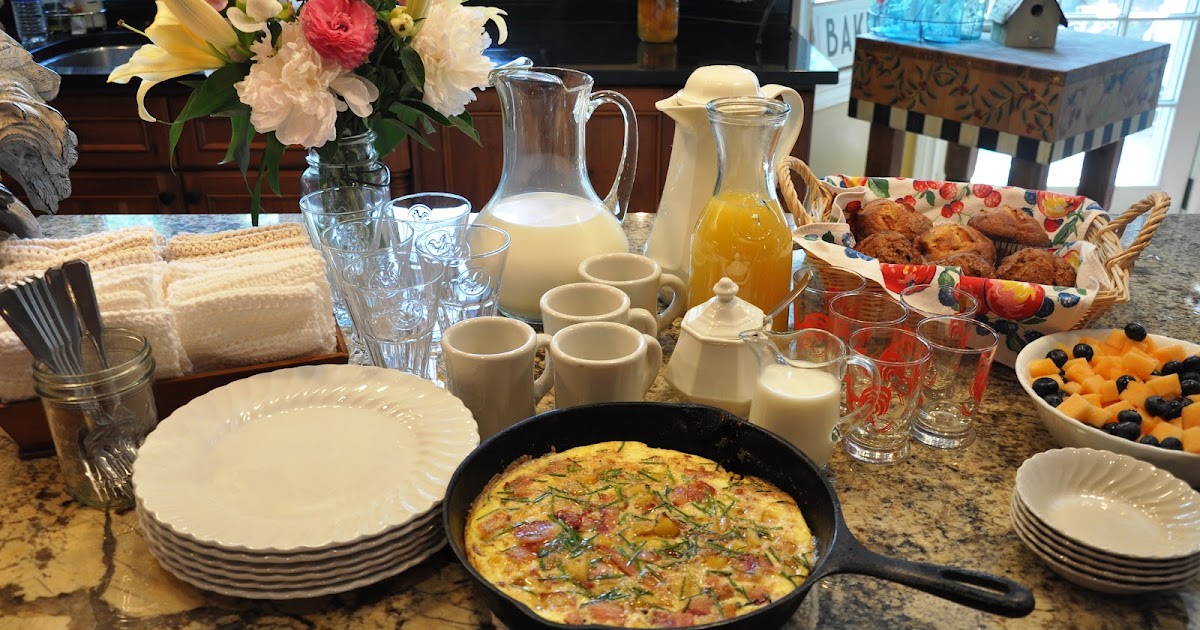 Serendipity Refined Blog: French Country Omelette Recipe