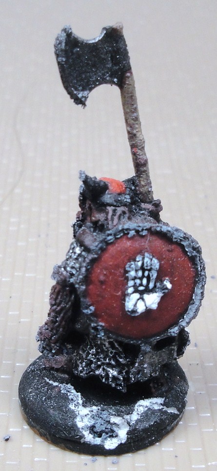 Dear Tony Blair: Lead Rot - I am cursed.........................