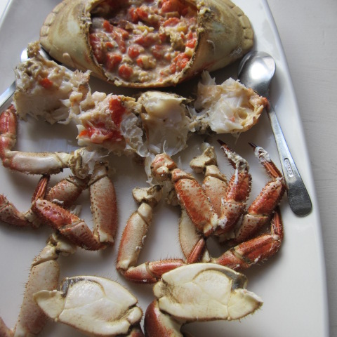 LAS RECETAS DE LA NENA: ÑOCLA