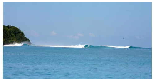 TROPIC TRAVELERS: SURFING IN ACEH