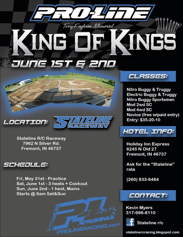 Stateline RC Racing