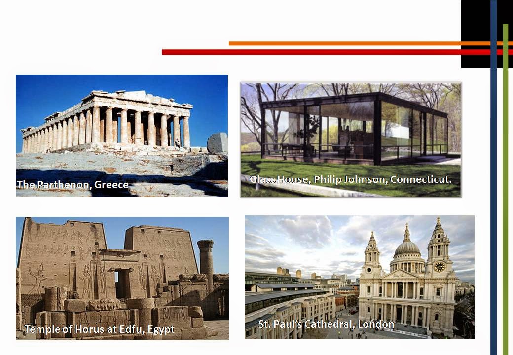 Architecture as Aesthetics: Structural Presentation