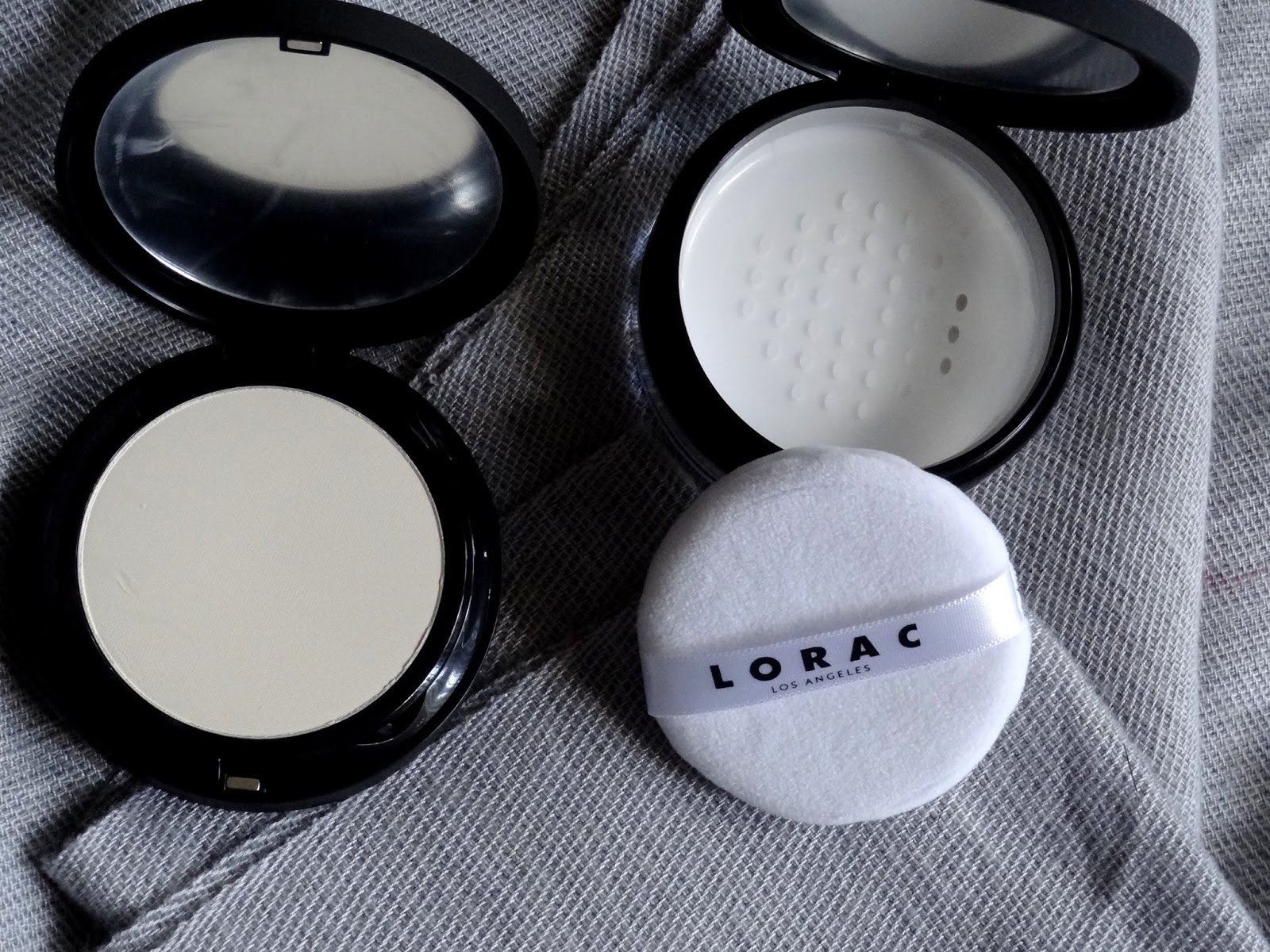Makeup, Beauty and More: LORAC Pro Blurring Translucent Pressed and ...