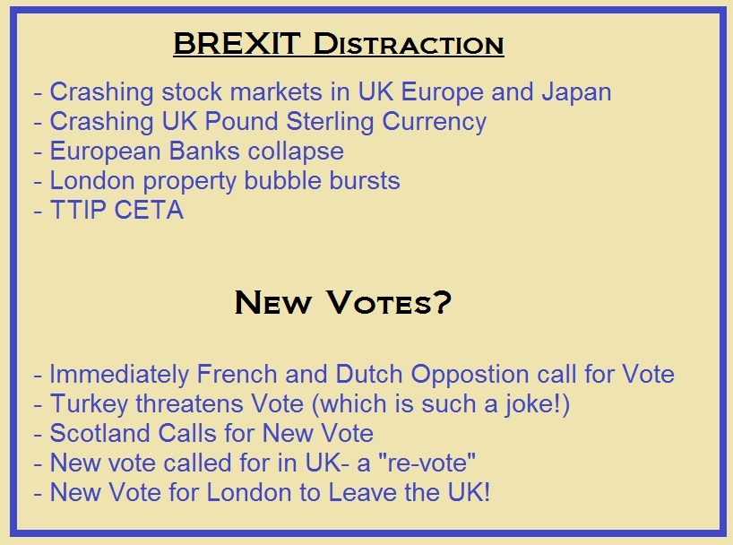 Distractions — Meaning – From Pyramids to Clouds