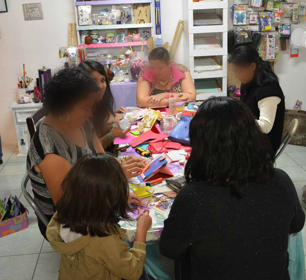 TRENDY: Vocabulario Scrap