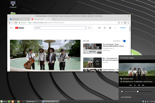 Add YouTube Player Controls To Your Linux Desktop With browser-mpris2 ...