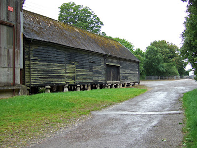 Mrs Black's This n That: FOLKLORIC ~ Staddle Stones
