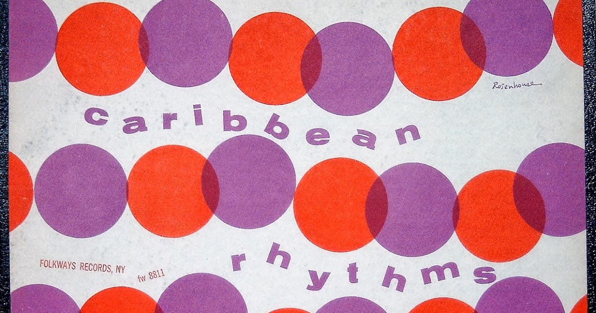 aural joy: caribbean rhythms from san andrés (1957)