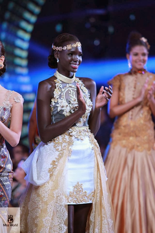 Ghana Rising: Breaking News: Miss Ghana 2013 Carranzar Naa Okailey ...