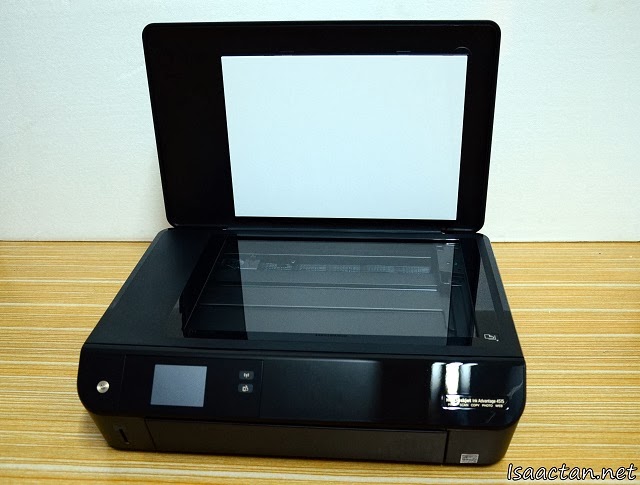 Isaactan.net: HP Deskjet Ink Advantage 4515 e-All-in-One Printer Review