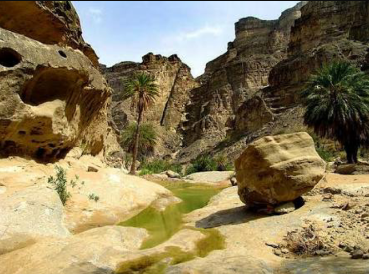 Beautiful Places Of Balochistan....