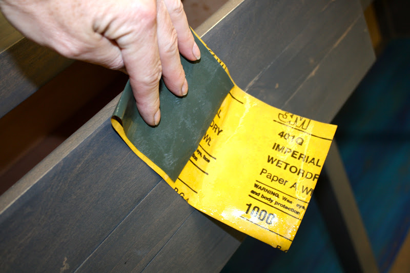 MakeMePrettyAgain: Printer Cabinet Finally done! RH knock-off!