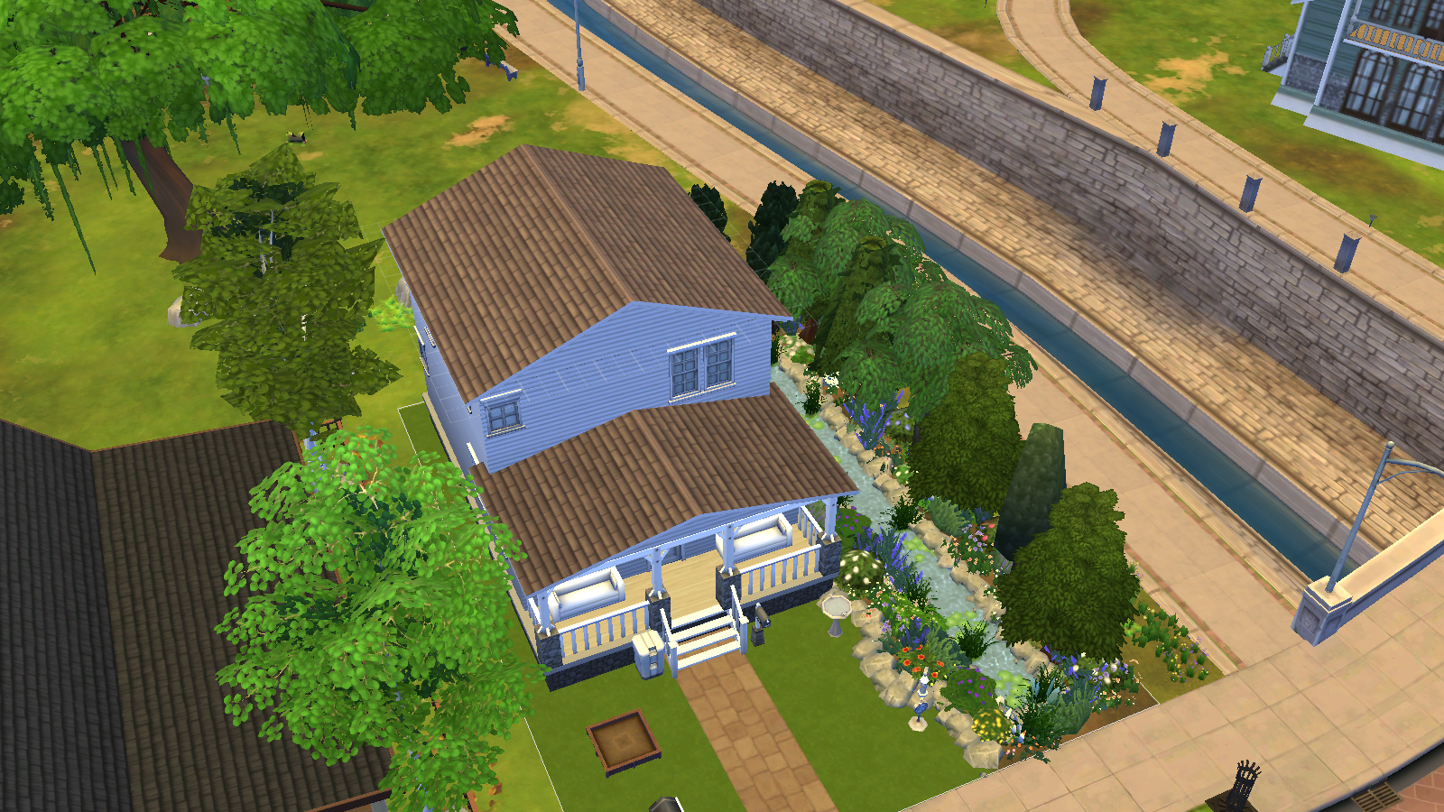 22 Sims Avenue: 22 Stream Sim Lane