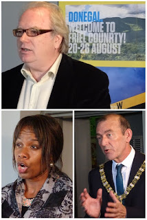 Alan in Belfast: Celebrating Brian Friel: Dancing at Lughnasa, words ...