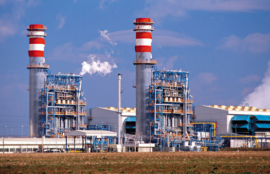 Centrales Eléctricas