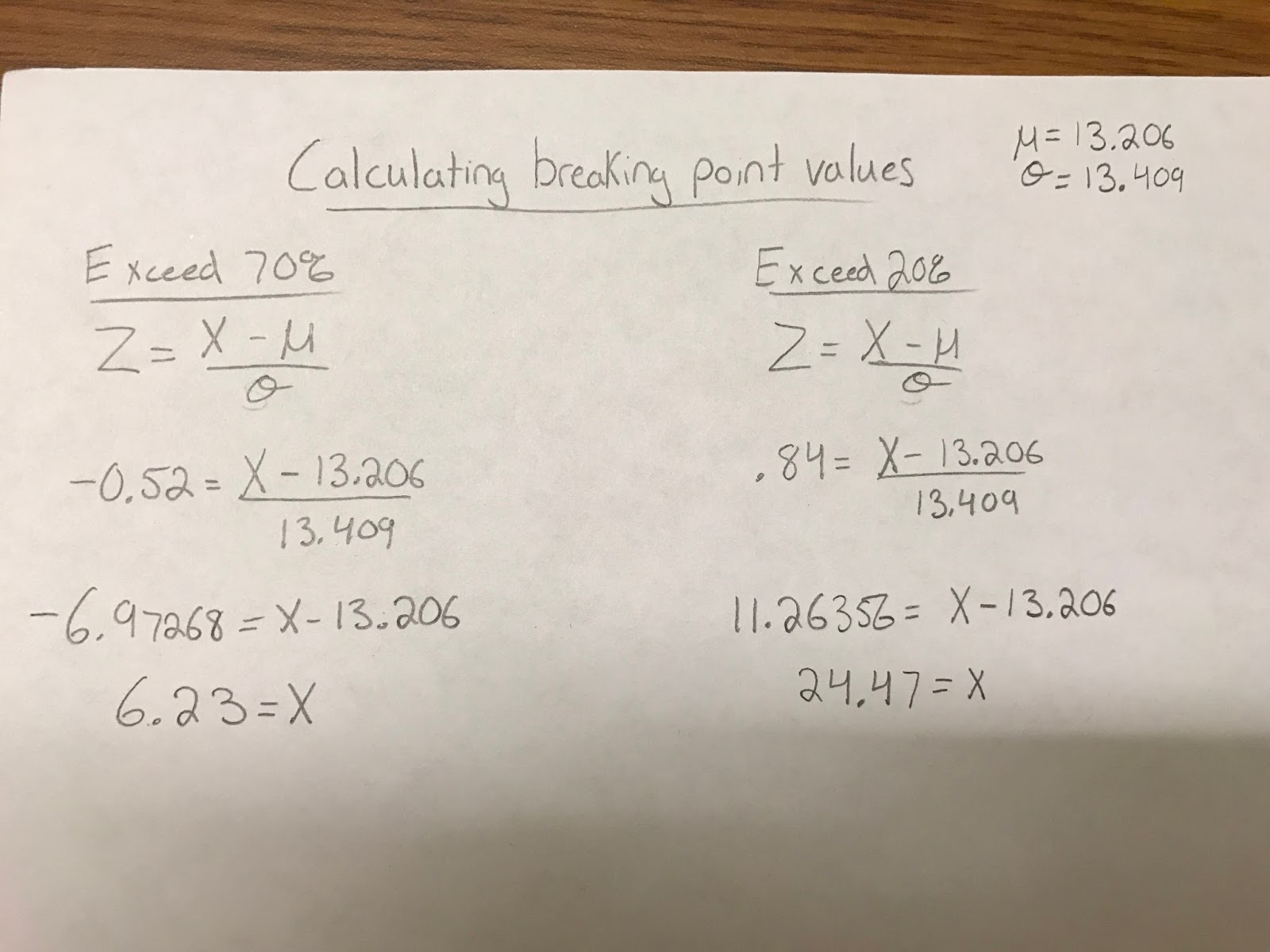 Quantitative Methods: Geog 370