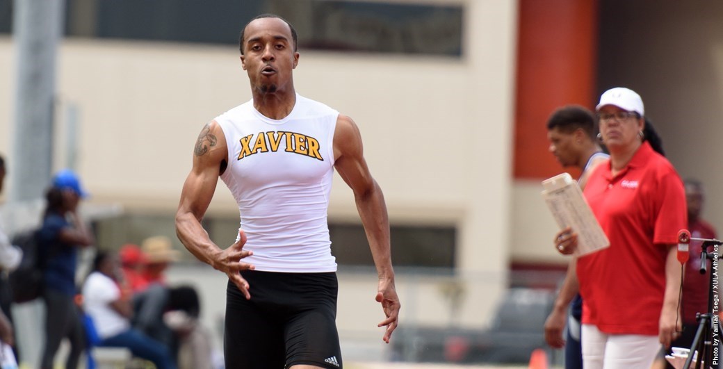 MEAC/SWAC SPORTS MAIN STREET™: XU finishes 4-5 in long jump, qualifies ...