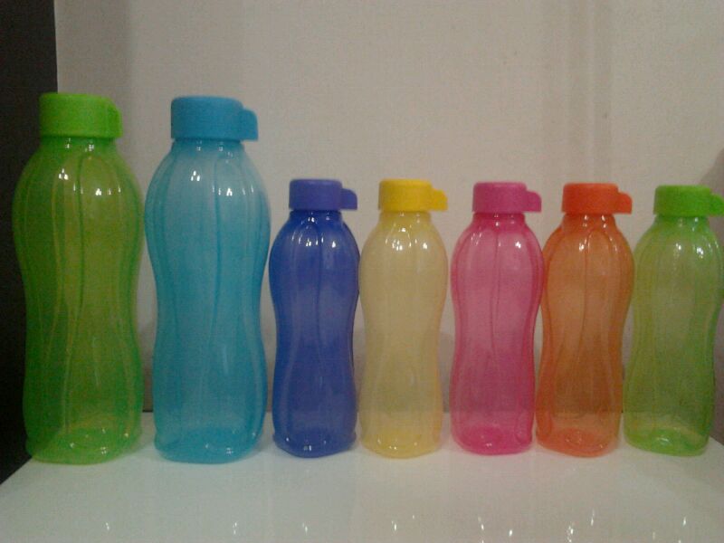 TUPPERWARE WONDERLAND: TUPPERWARE ECO BOTTLES