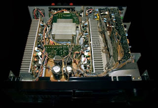 stereonomono - audio Hi Fi Compendium - 14 years on-line: Luxman R-115
