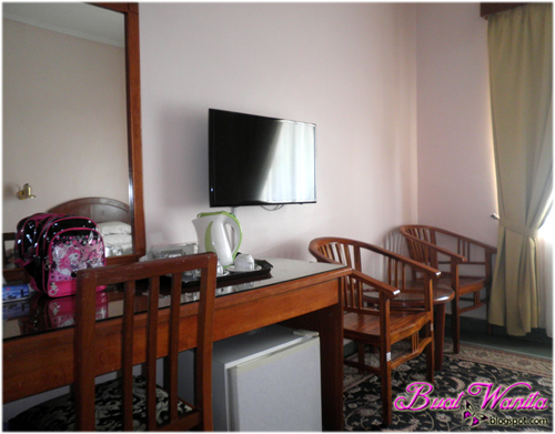 Bermalam Di Hotel Seri Malaysia Bagan Lalang Sepang - Buat Wanita